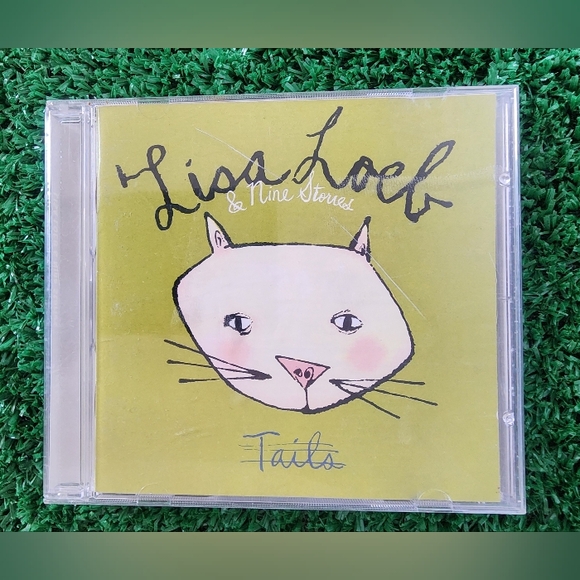 Geffen Records | Media | 995 Lisa Loeb And The Nine Stories Tails Cd ...